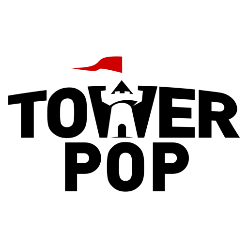 Tower Pop - Tower Defence goes from Rare to Legendary!